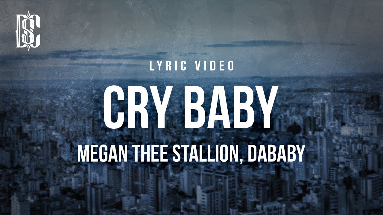 Megan Thee Stallion feat. DaBaby - Cry Baby | Lyrics - YouTube