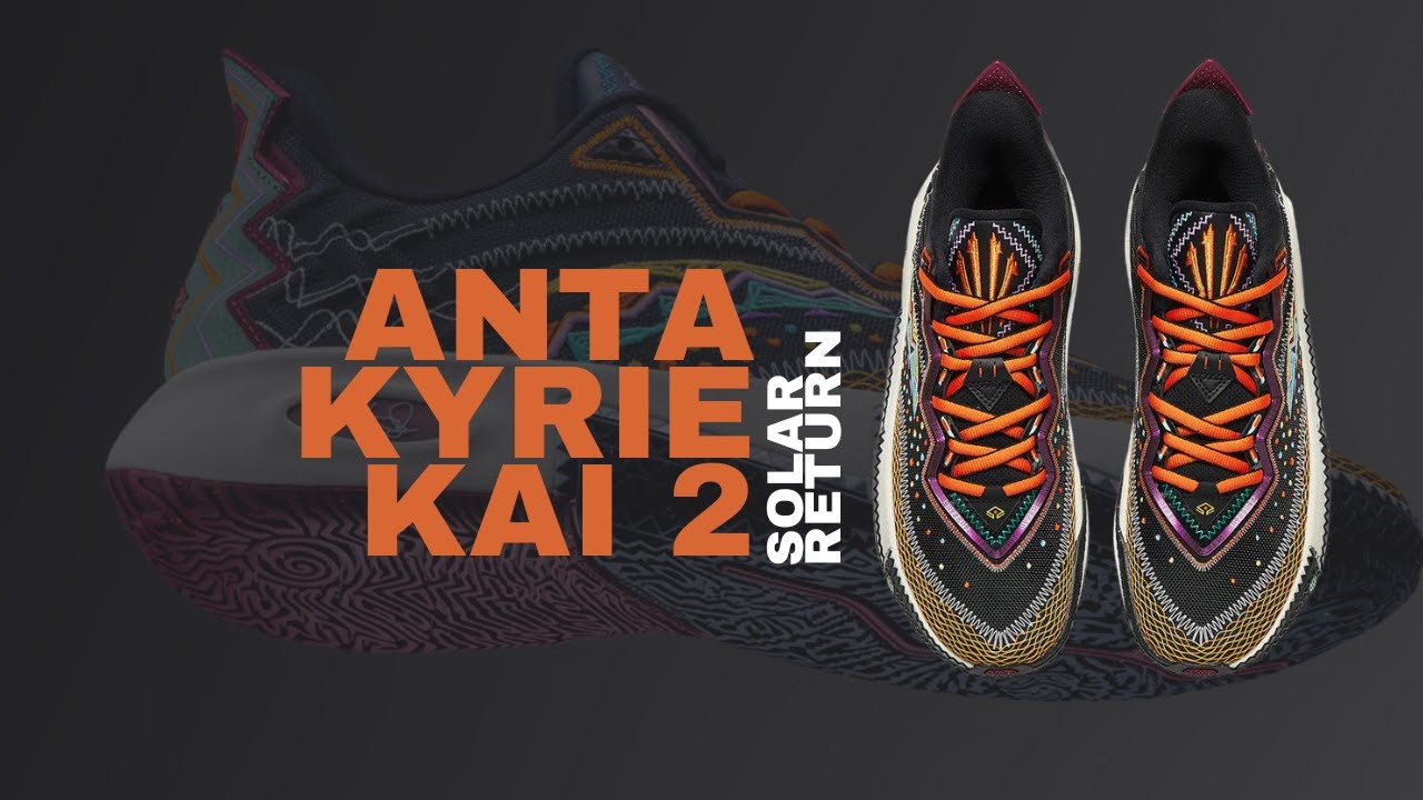 UNBOXING the KAI 2 “Solar Return” – 🔥 Best Colorway Yet?! - YouTube