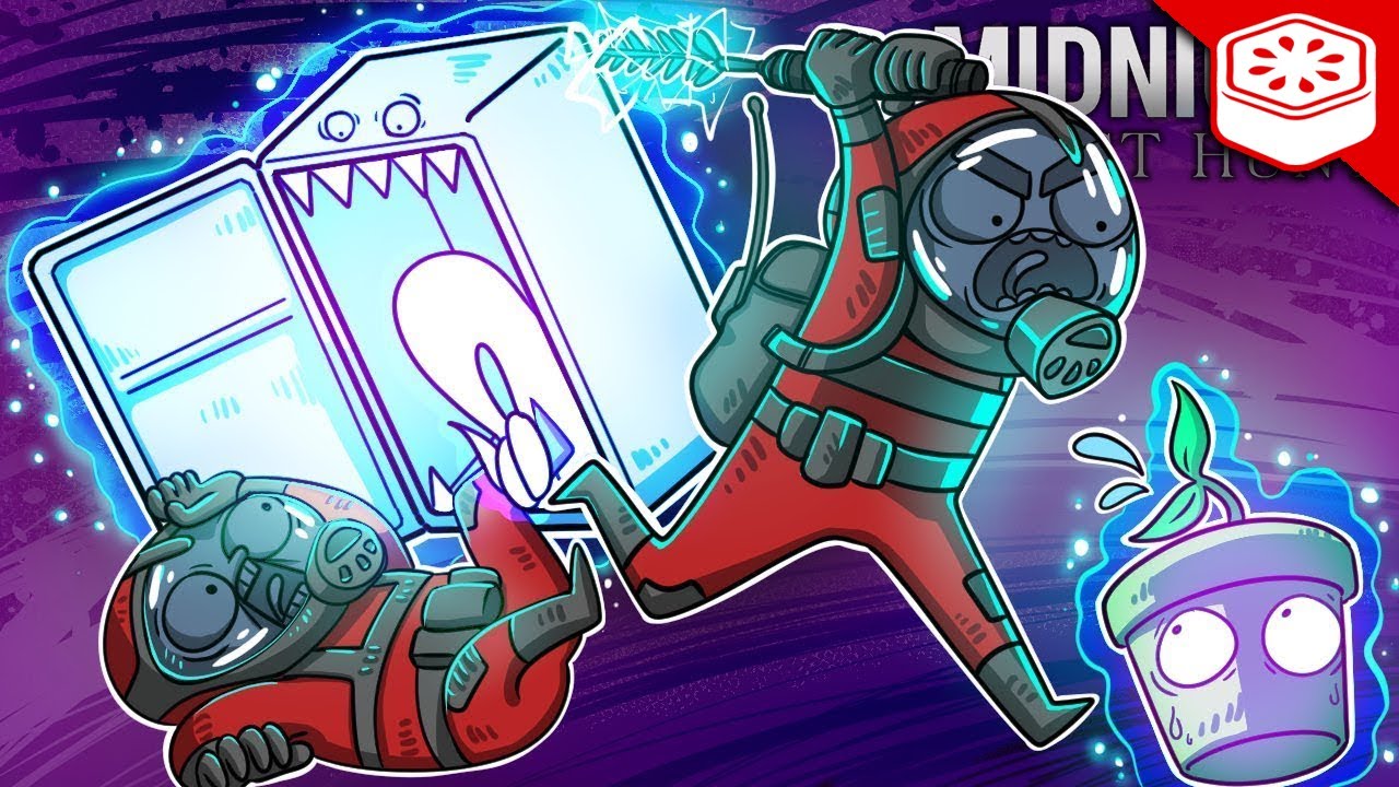 Prop Hunt but the props hunt YOU | Midnight Ghost Hunt - YouTube