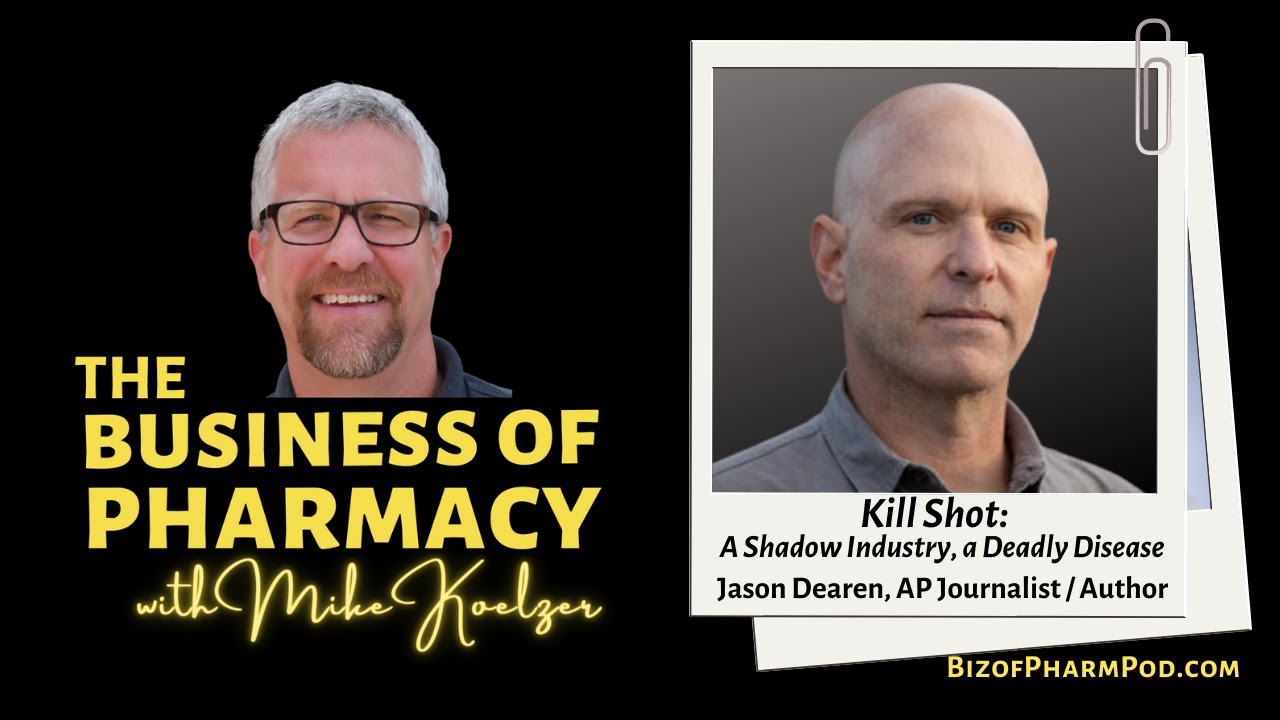 Kill Shot: A Shadow Industry, a Deadly Disease | Jason Dearen, AP ...