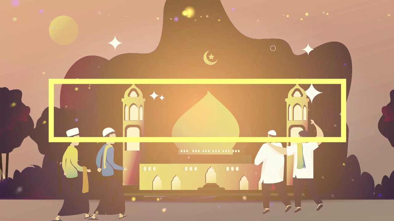 intro islamic no text no copyright free to use#6Free Background islamic ...