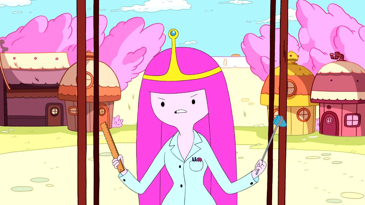 Adventure Time - Web Weirdos/Dream of Love - YouTube