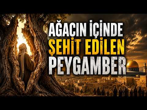 Hz. Zekeriya Peygamberin Tüyler Ürperten Kıssası! Duası Kabul Oldu, Sonu Şehadetle Bitti