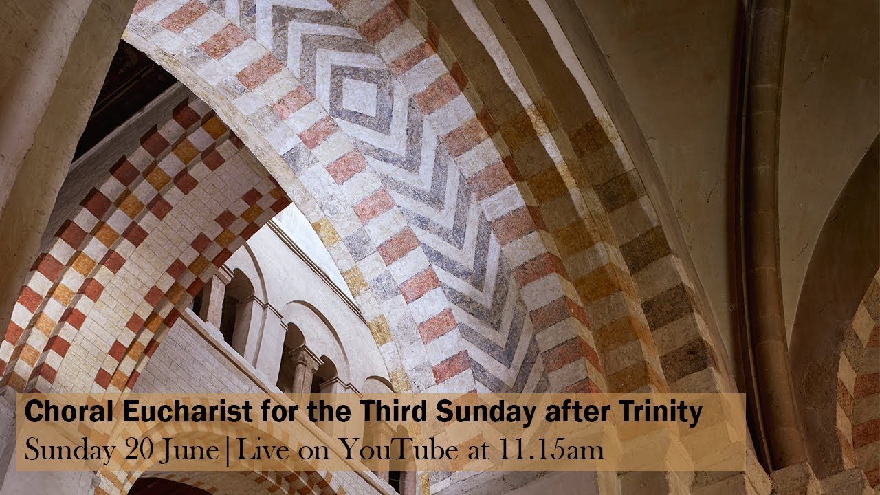 Choral Eucharist for the Third Sunday after Trinity | St Albans ...