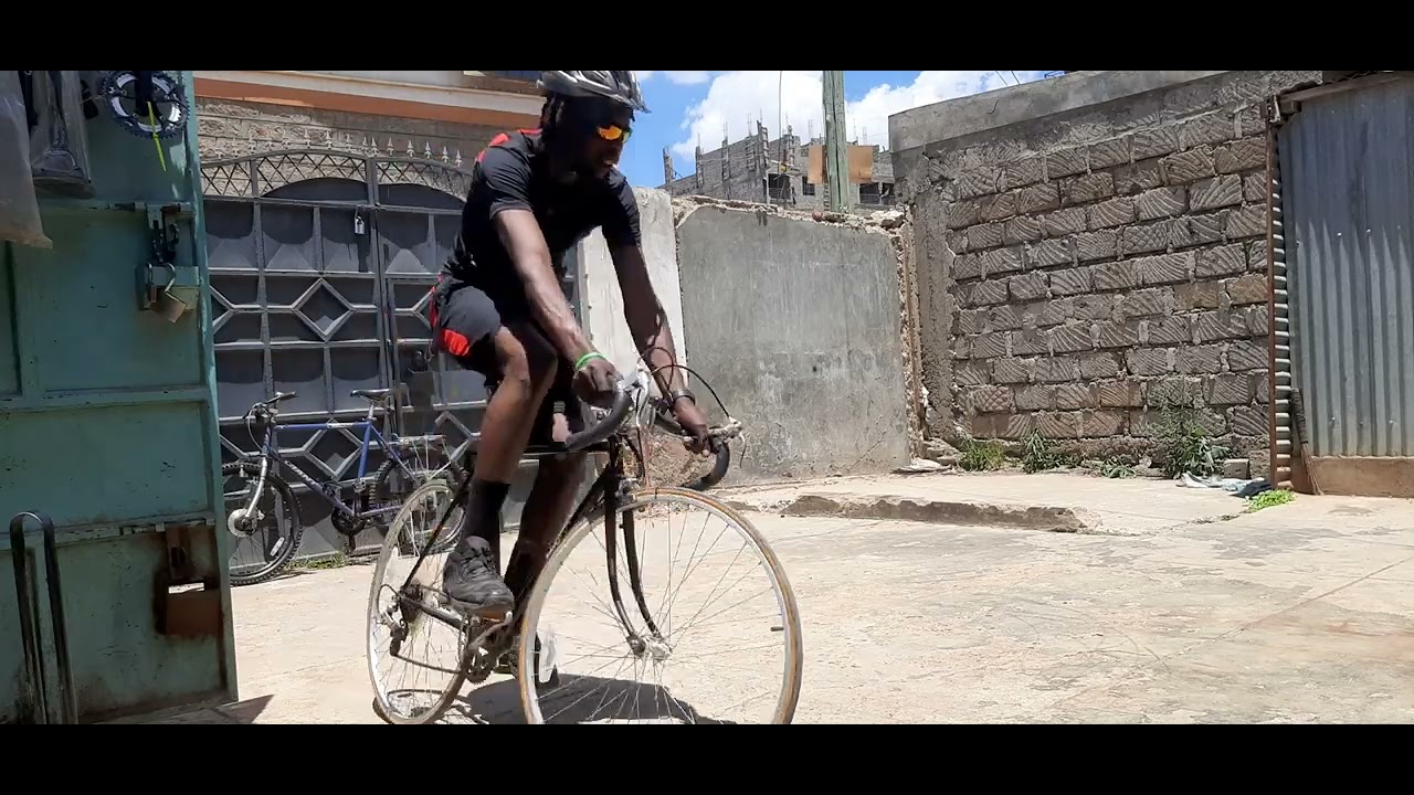 how to have fun on your road bike - YouTube