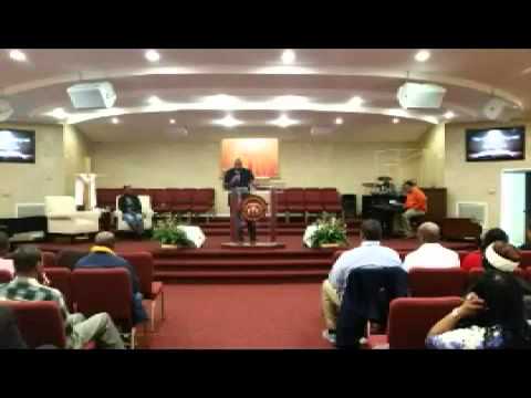 Periscope Replay ; "The Value of Fasting & Prayer", Pastor James R ...