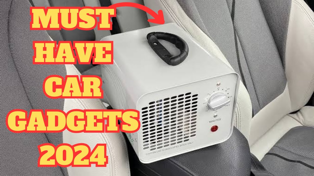 Amazing Car Gadgets on Amazon for 2024 - YouTube