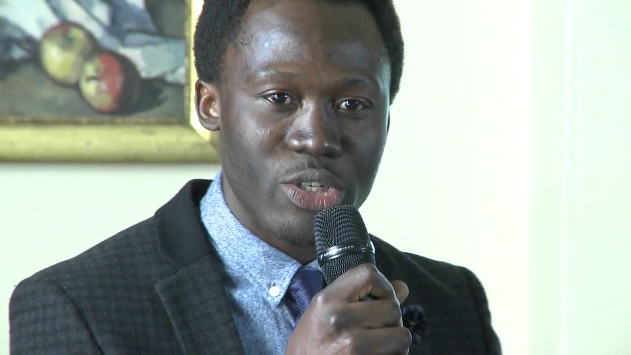 3MT 2018 - University of Aberdeen - Emmanuel Momoh - YouTube
