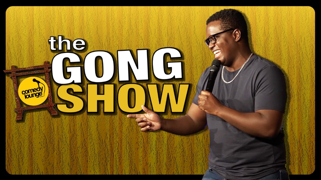 We Discover A Gong-CHAMPION! | The Gong Show | Episode #31 - YouTube
