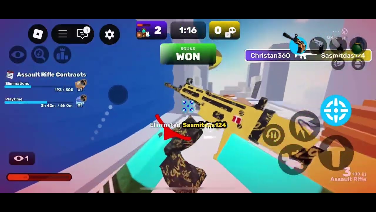 Playing rank 1v1 - YouTube