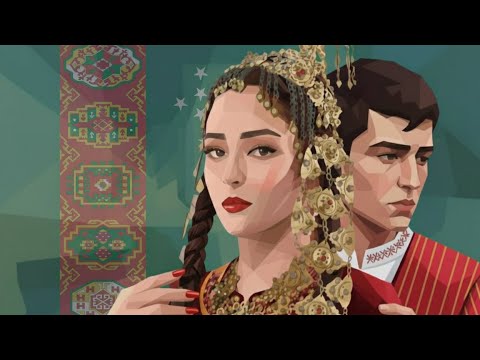 Garibim Garybym | Turanai | Turkic Psychedelic Rock #turkmenistan #ashgabat 