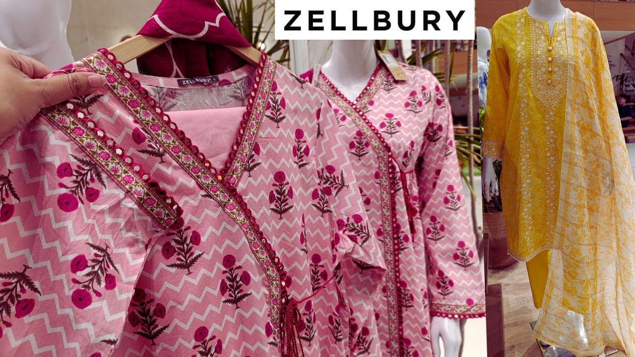 Zellbury New Signature Collection with Low Prices 😱 Beautiful Huge ...