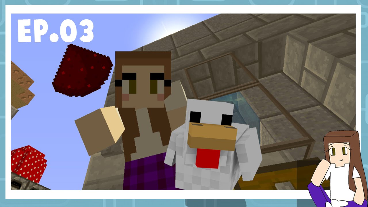 Mundo da Judy EP.3: Judy da Redstone! | Minecraft - YouTube