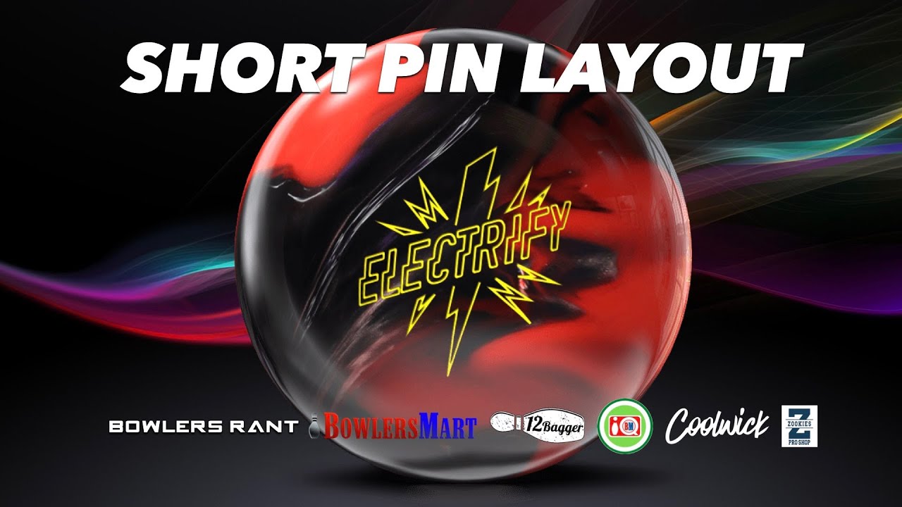 Storm Electrify Hybrid Short Pin Layout! - YouTube