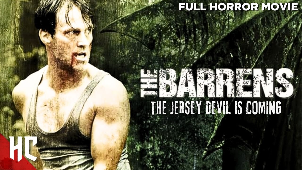 The Barrens | Full Monster Horror Movie | The Jersey Devil | English ...
