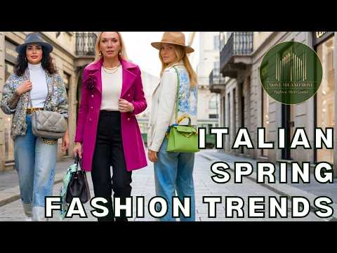 Milano 2026 İlkbahar Moda Trendleri: İtalyan Sokak Stili | Zahmetsiz Zarafet