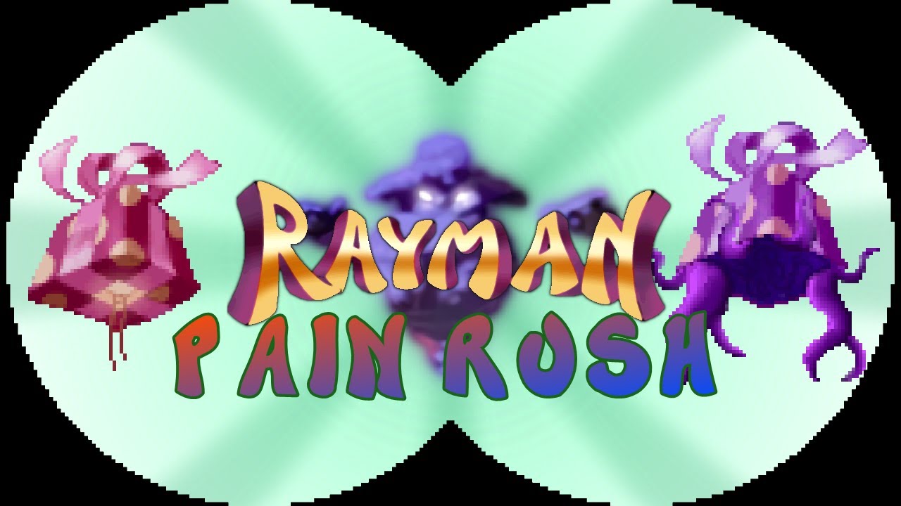 Rayman Redemption [4:3/Casual] - Bonus: MOAR TRUE PAIN RUSH - YouTube