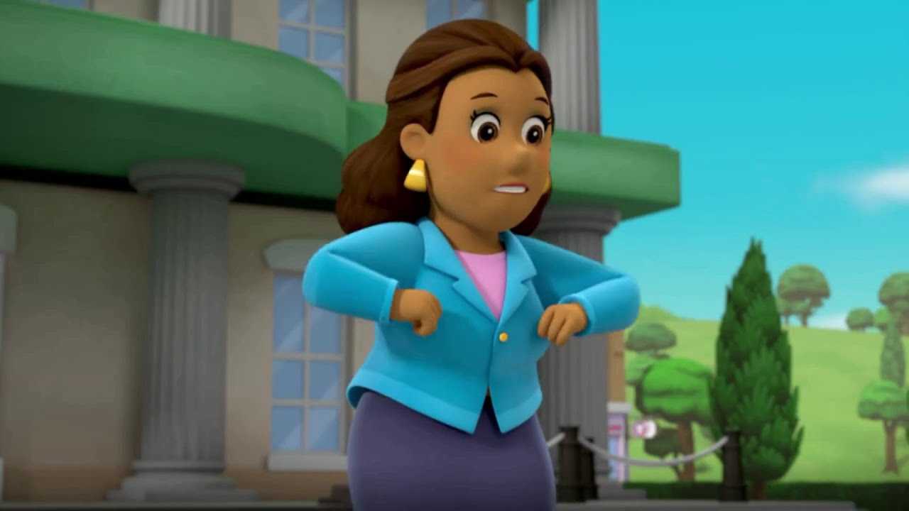 PAW Patrol – Chickaletta Polka (European Spanish) - YouTube