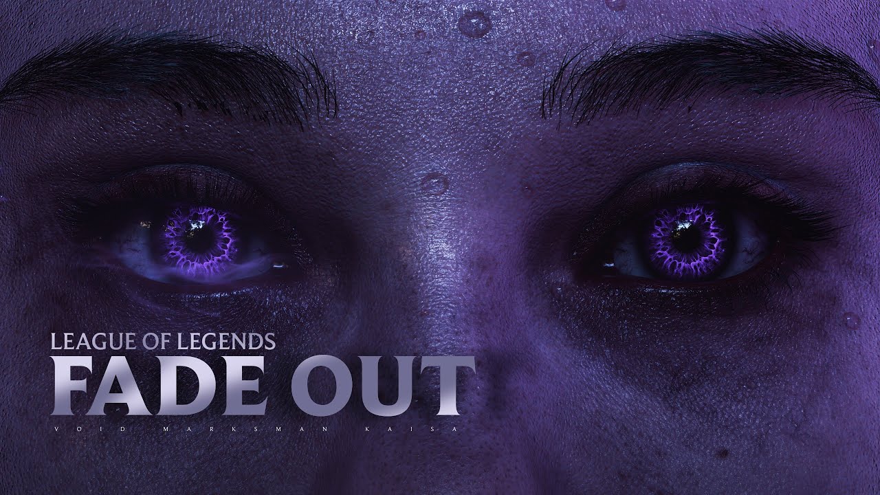 ''FADE OUT'' - League of Legends - YouTube