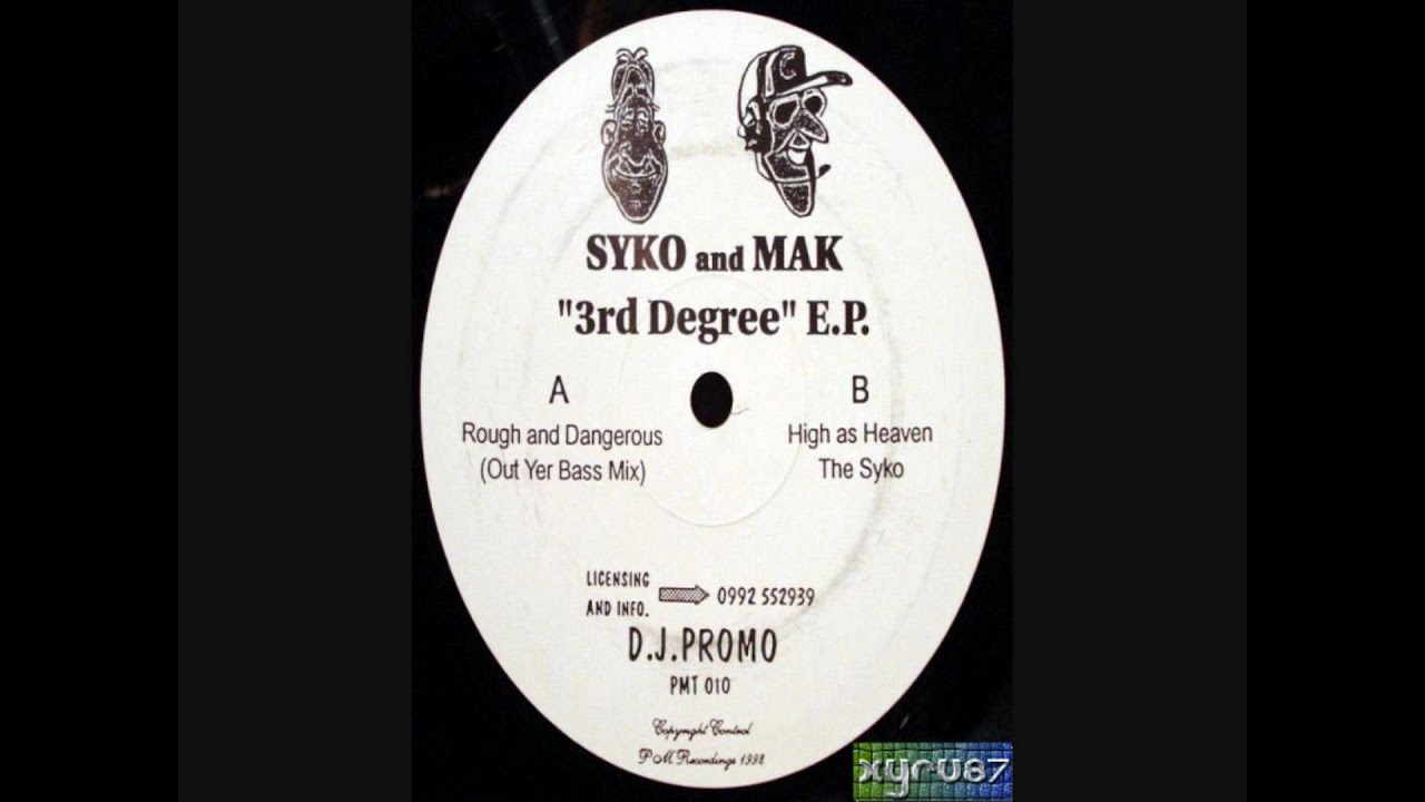 Syko & Mak - The Syko [HD] - YouTube