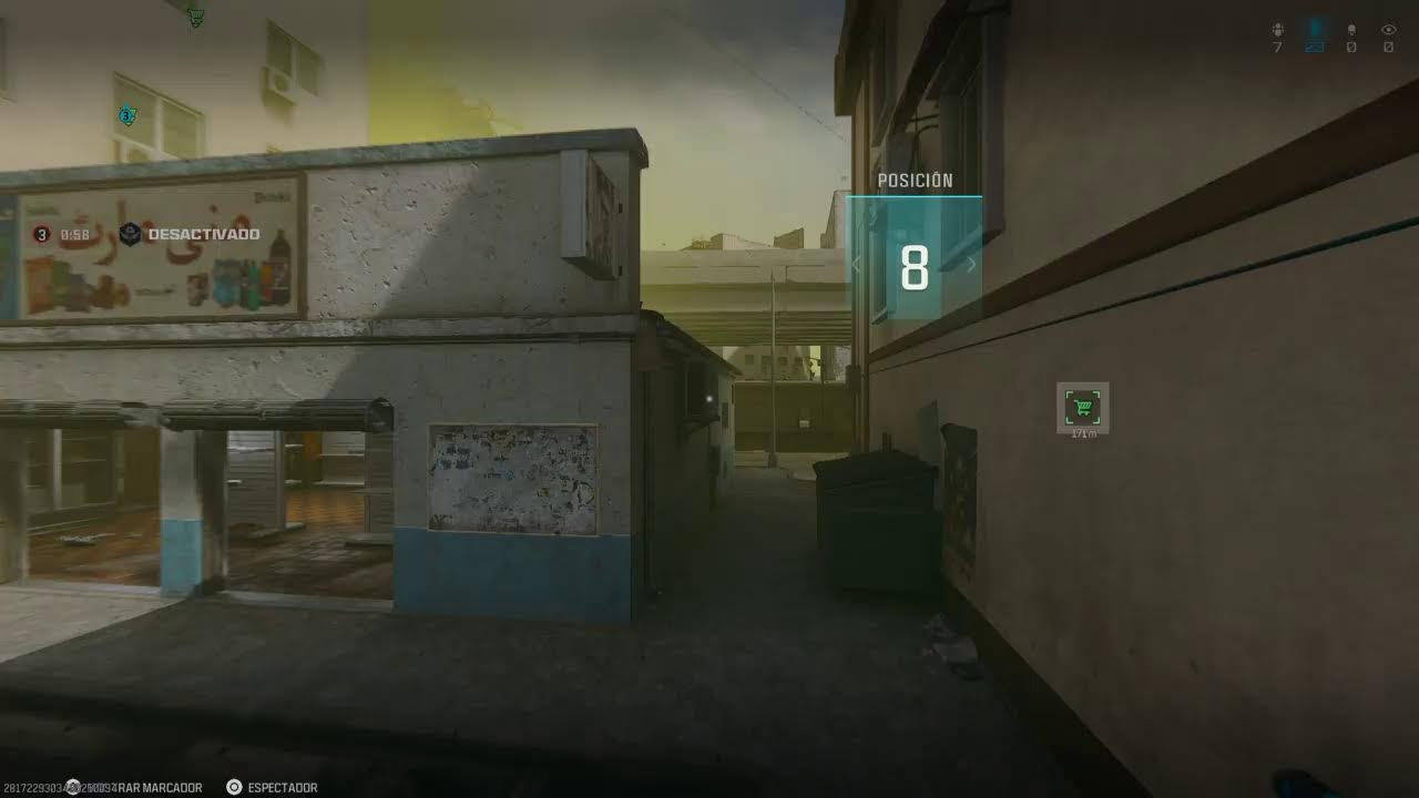 warson 3 Jugando el Nuevo mapa - YouTube