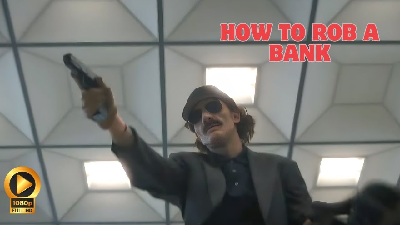 How to Rob a Bank | Trailer All The Latest Details!! | Netflix - YouTube