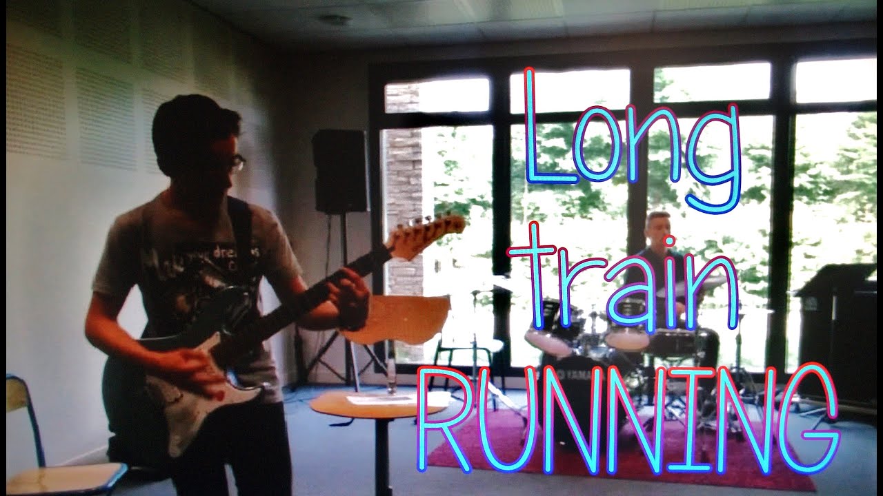 Long Train Running - Doobie Brothers - Reprise guitar cover - YouTube