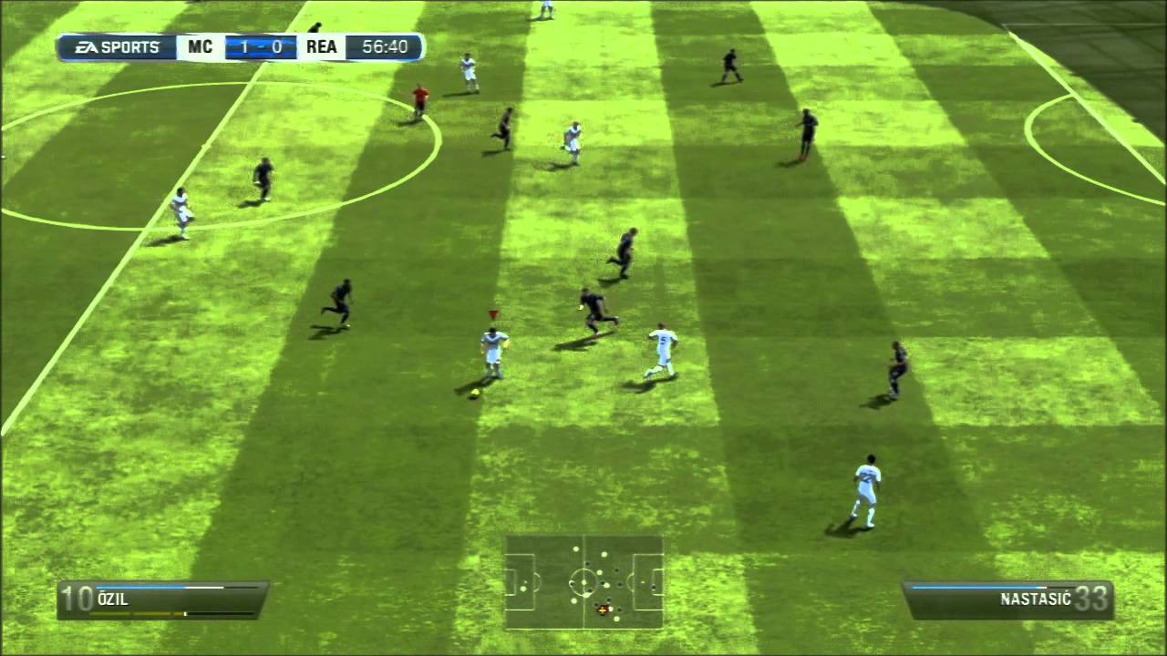 Fifa 13 "We Come Running" Online Goals Compilation - YouTube