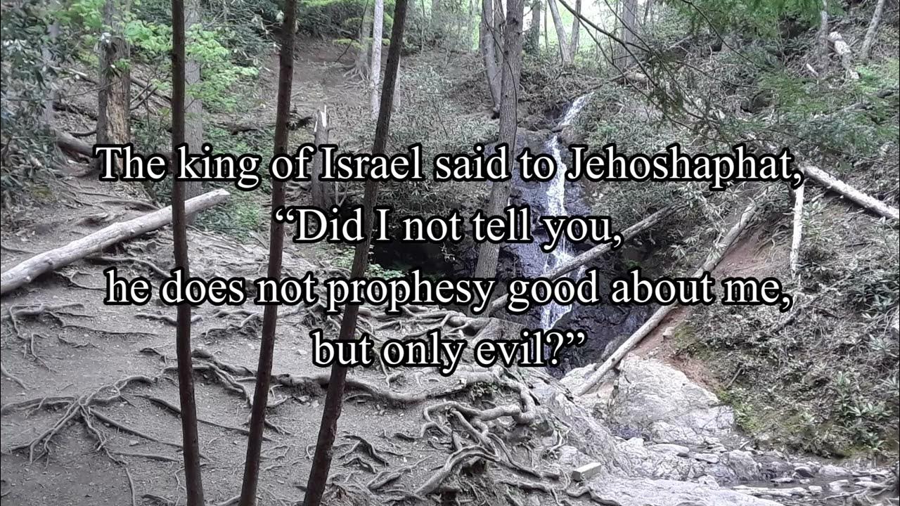 1 Kings Chapter 22 New American Bible Revised Edition YouTube 1-kings-chapter-22-new-american-bible-revised-edition-youtube