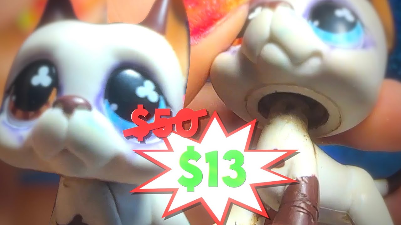 I found expensive LPS for cheap, but there's a catch... - YouTube