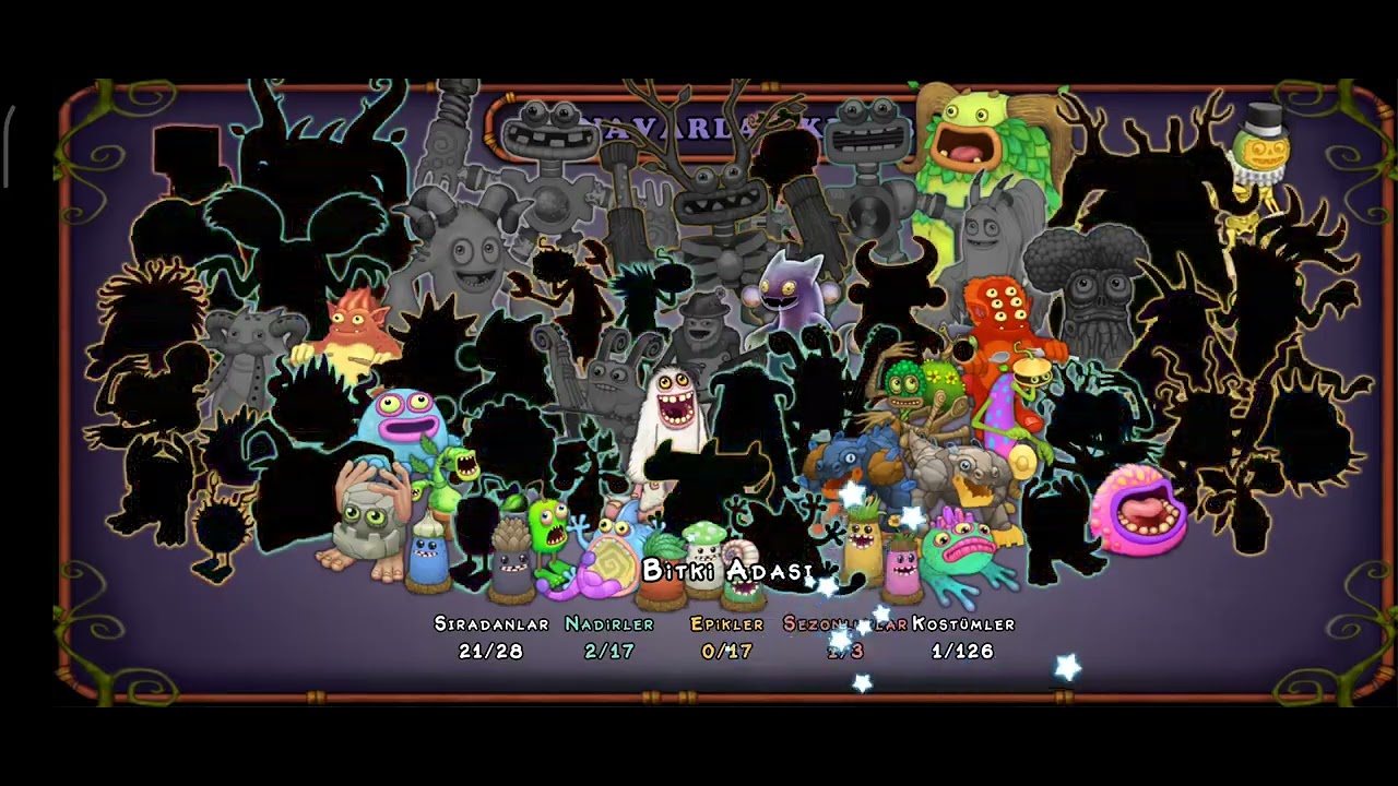 My singing monster I breed to epic punkleton - YouTube