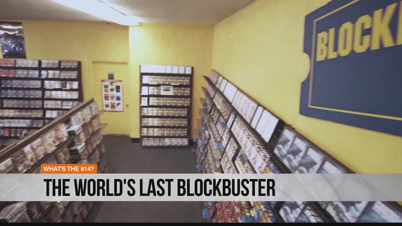 Netflix documentary brings nostalgia with "The World's Last Blockbuster ...