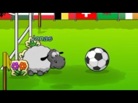 Clouds & Sheep Part 3 Soccer Football Sheep World Gameplay By ...