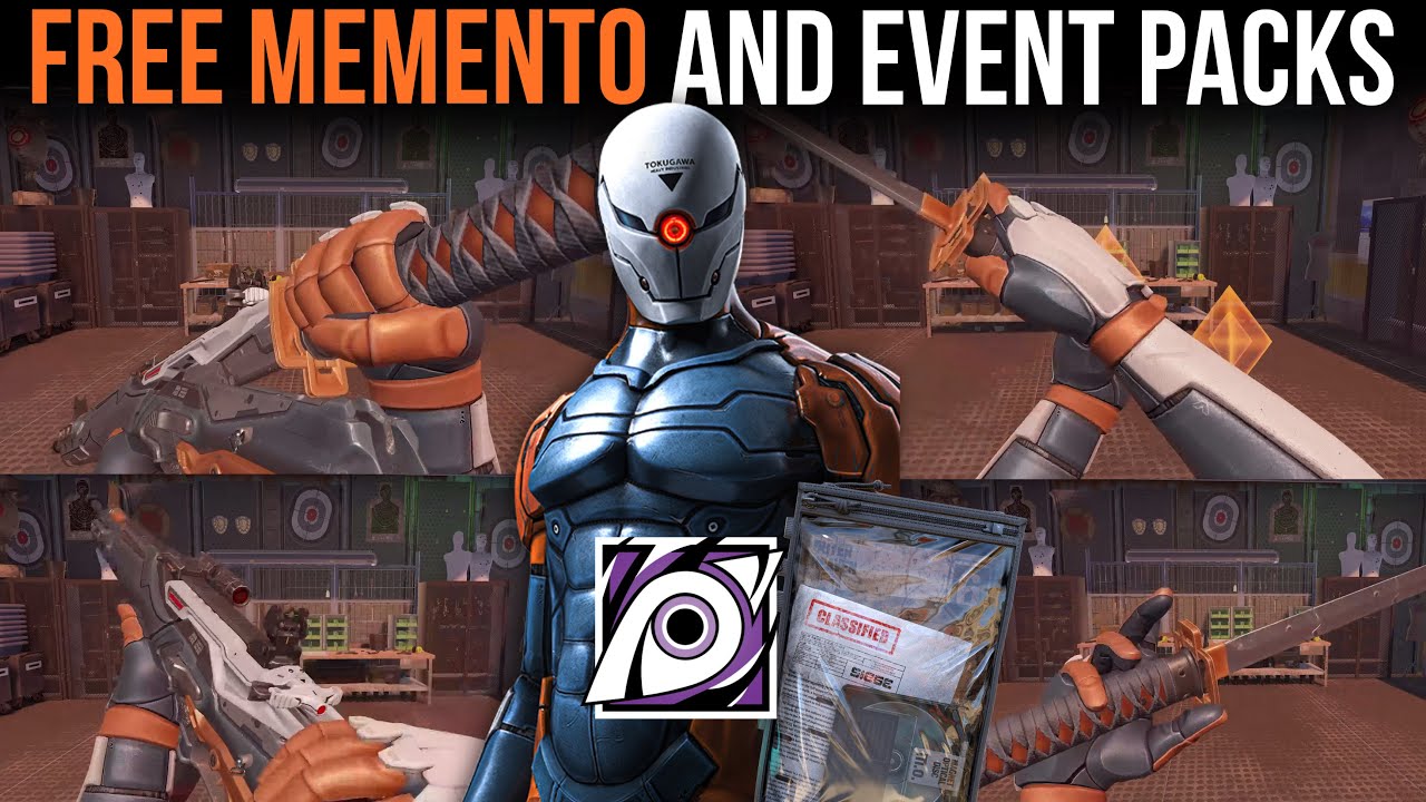 FREE MEMENTO SKIN!! Jackal C7E Metal Gear Solid REDACTED Event pack ...