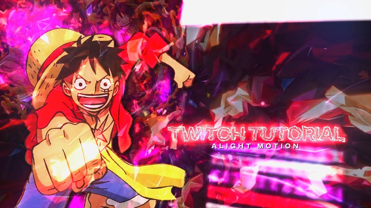 EASY Twitch Shake Tutorial (Free Preset) | Alight Motion AMV Tutorial ...
