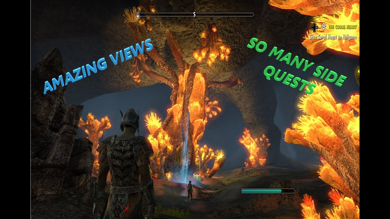 So many SIDE QUESTS (EP. 2) - YouTube