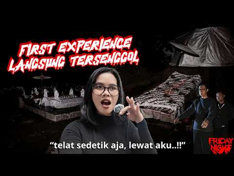 TELAT DIKIT, LEWAT GUA!