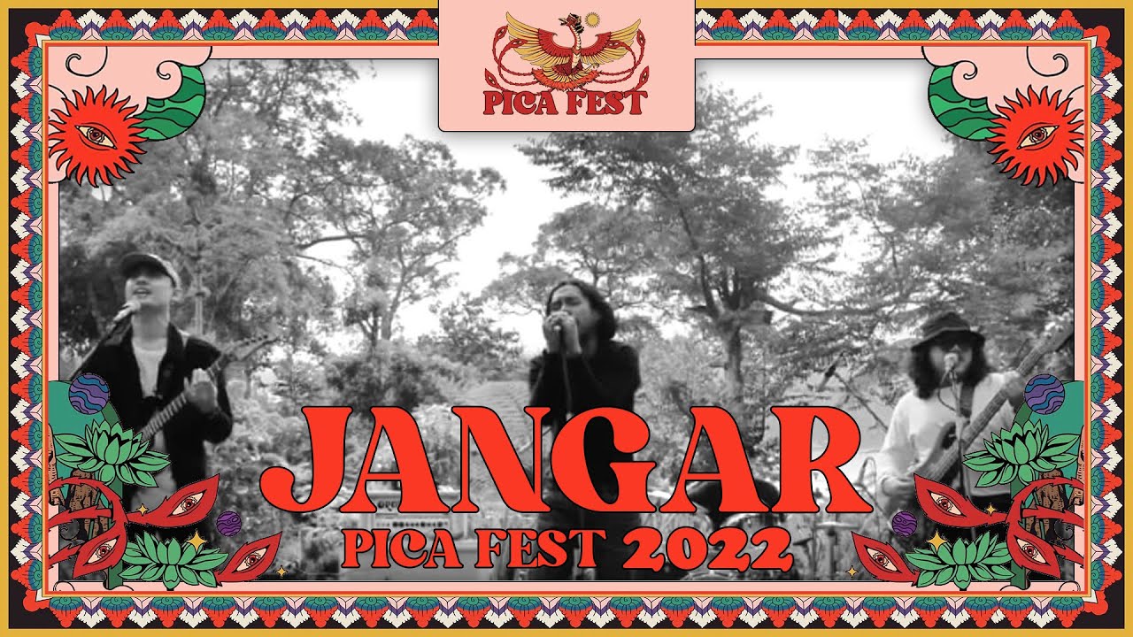 JANGAR LIVE AT PICA FEST 2022 - YouTube