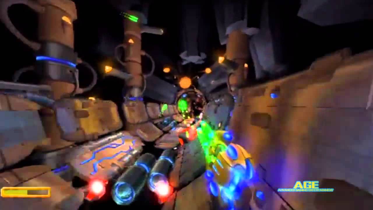 Jak 3 - [All 600 Orbs - Part 20] - Precursor Subrails - YouTube