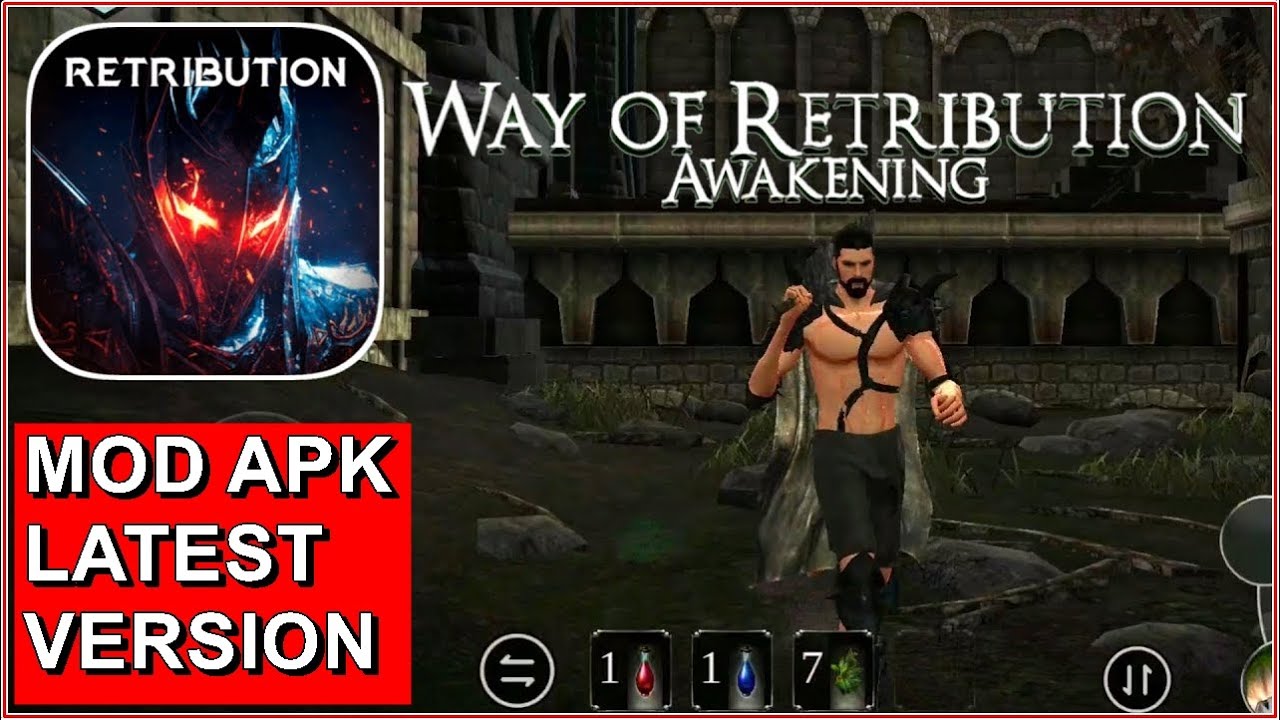 Way of Retribution Awakening APK MOD | Latest Version - YouTube