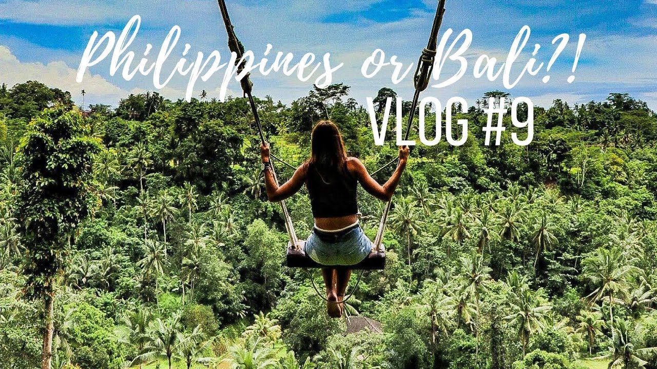 PHILIPPINES 🇵🇭 OR BALI 🇮🇩 | STRANDED IN BALI FOR 24 HOURS. WHAT TO DO ...