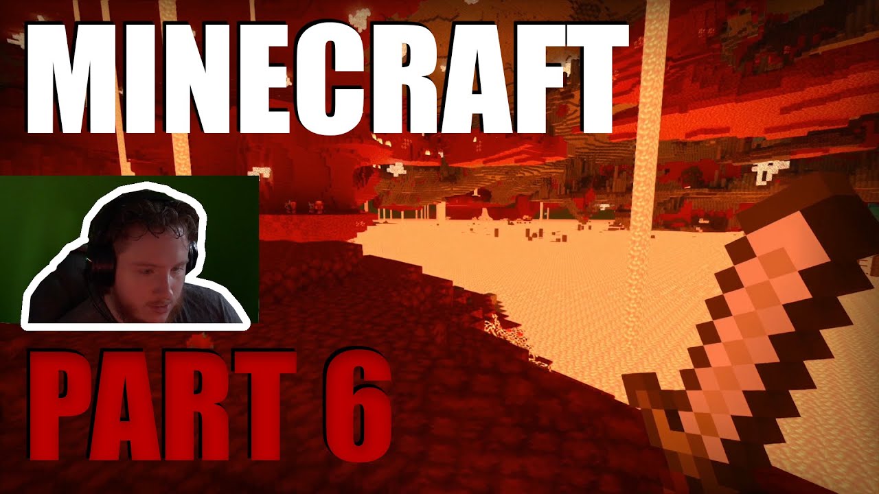 Minecraft Part 6: The Nether - YouTube