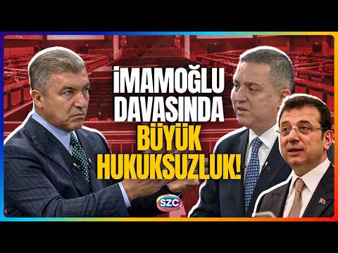 Erinç Sağkan İsmail Küçükkaya'ya Neler Anlattı Neler! Ekrem İmamoğlu'na Büyük Haksızlık!