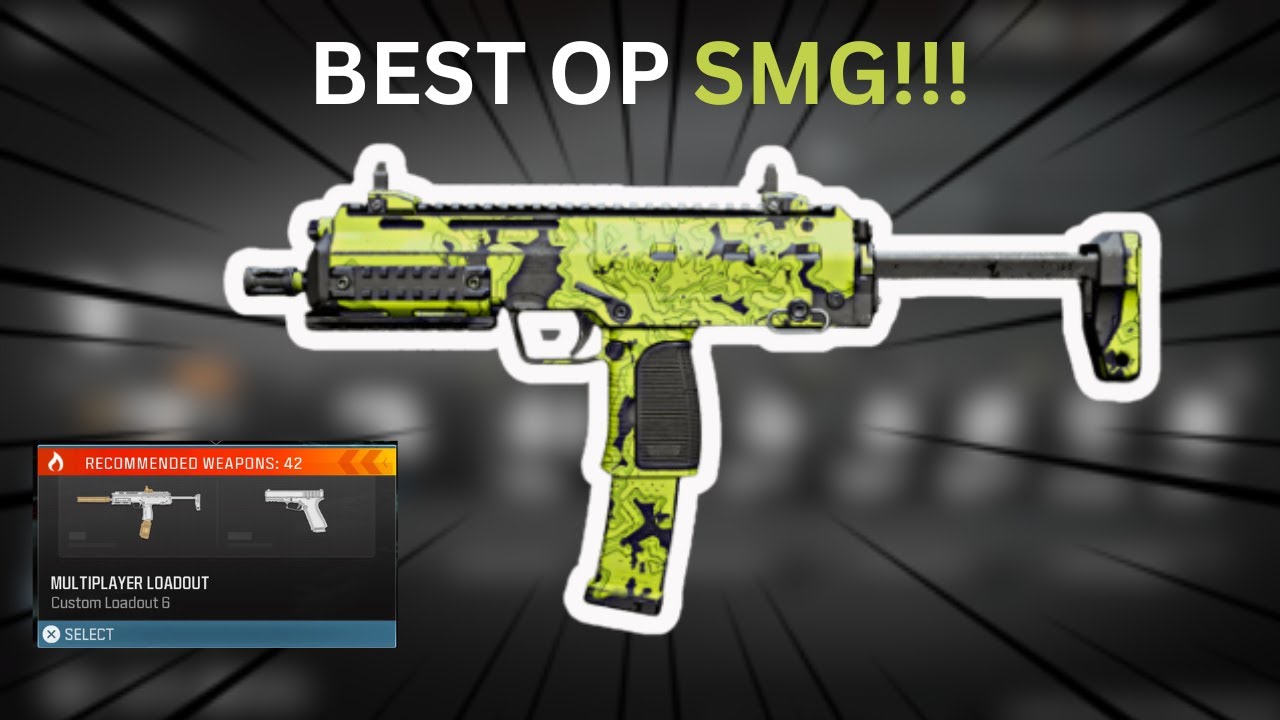 The *NEW* MP7 is *META* in MW3 ( Best VEL 46 Class Setup ) - MW3 - YouTube