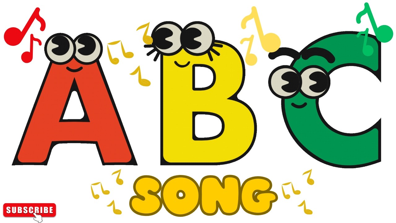 🎶 the ABC Fun Song for Kids! 🎤|🎵 Alphabet Adventure |ENGLISH FUN ...