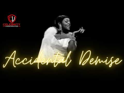 Accidental Demise - The Dinah Washington Story