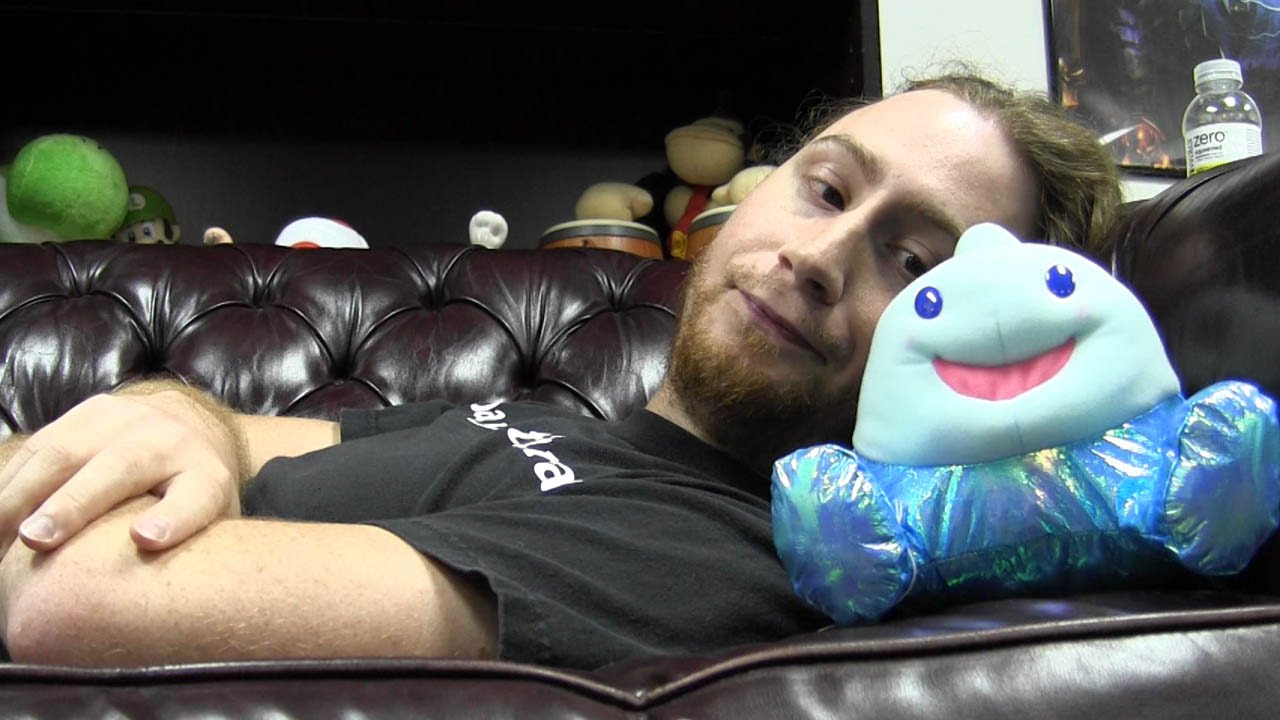 CGR Undertow - DEWEY'S ADVENTURE PREORDER PLUSH Review - YouTube