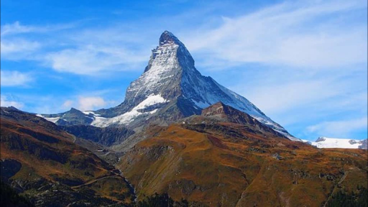 Mountain Wind - YouTube