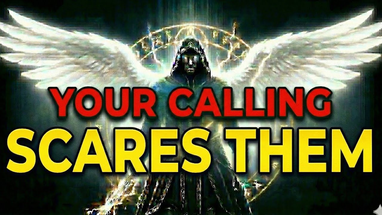 Chosen One: This Is Why They FEAR Your Calling - YouTube
