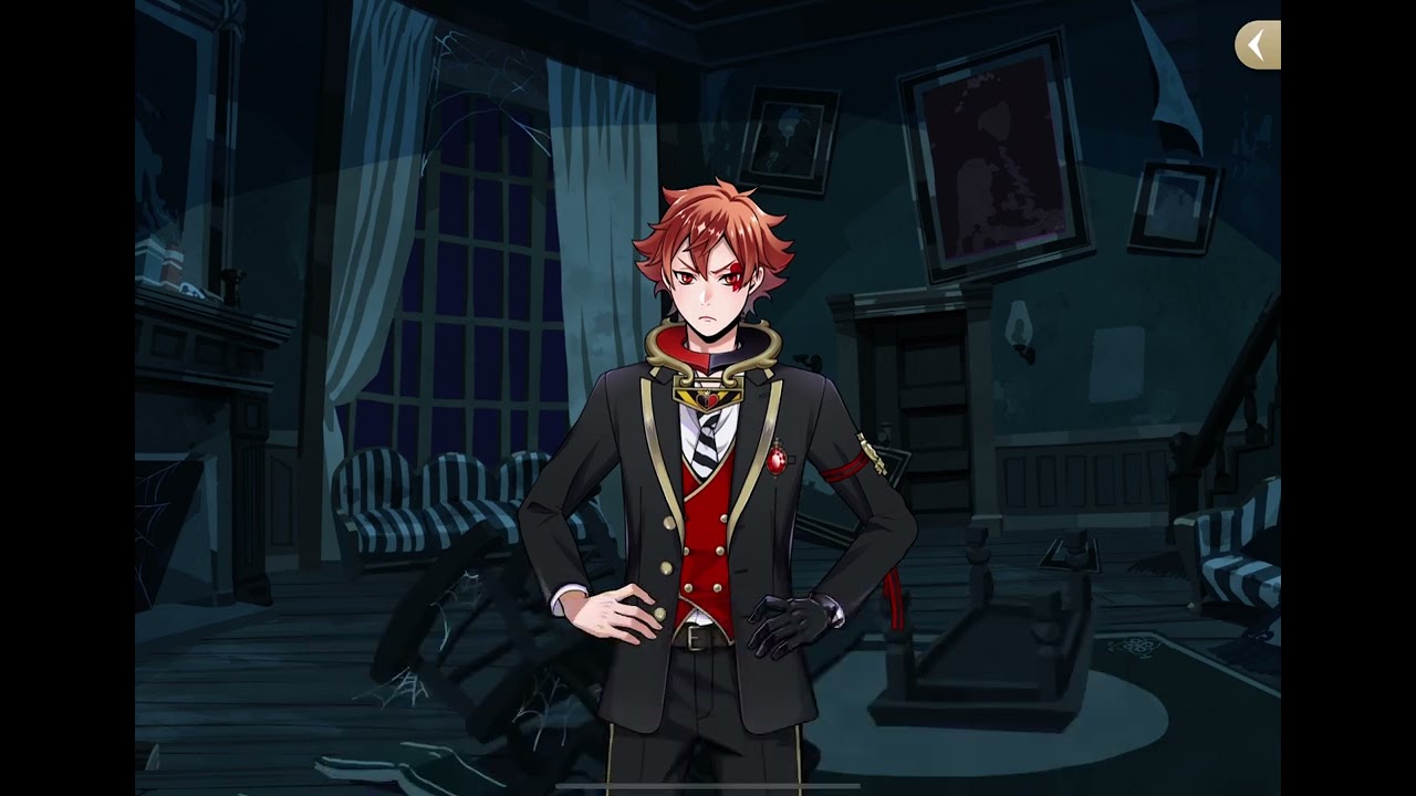 Twisted Wonderland English Version: The Rose-Red Tyrant Part 2 - YouTube